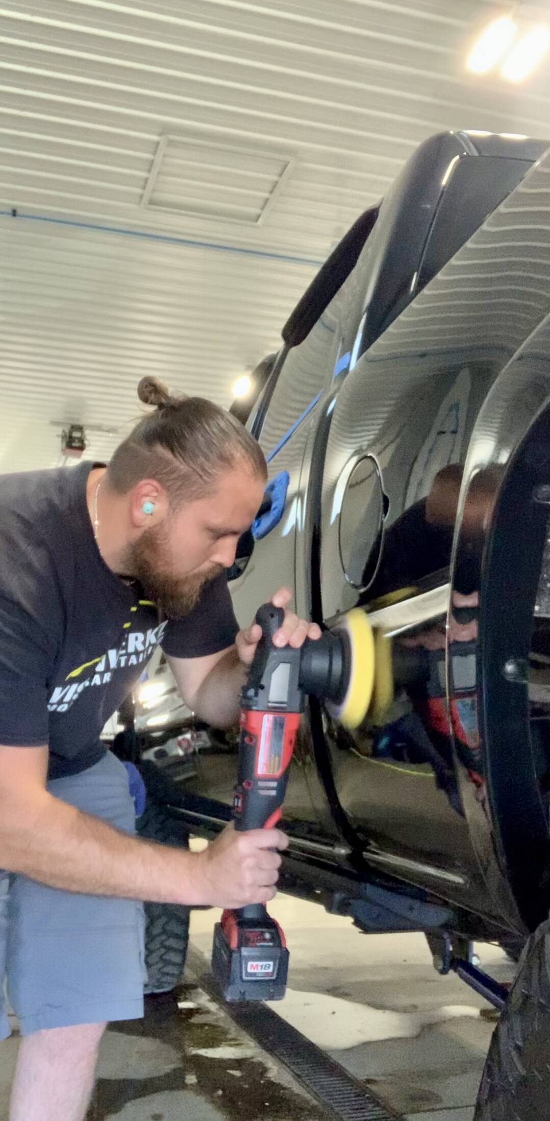 Mobile Car Detailing Fond du Lac, WI | Visionwerkz Mobile Detailing